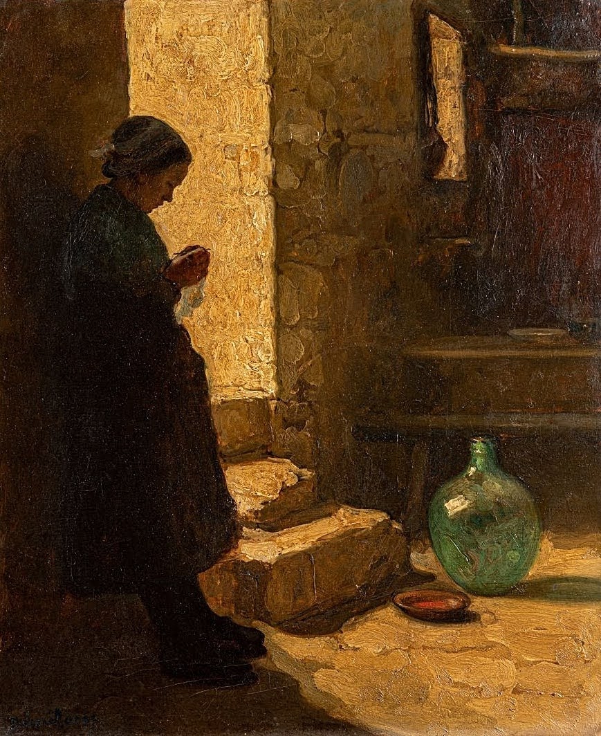 Souvenirs secrets – ALEXIS BALDOUS